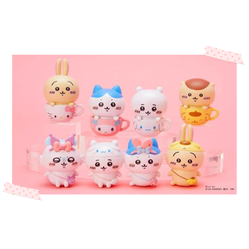 Discover Chiikawa: Japan's Latest Kawaii Sensation